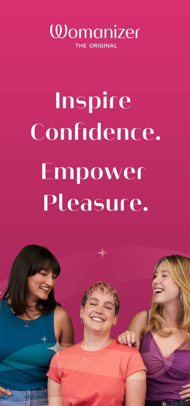 Womanizer Brand Ambassadors - Lovehoney Group B2B Hub